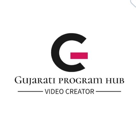 Gujarati Program Hub Youtube