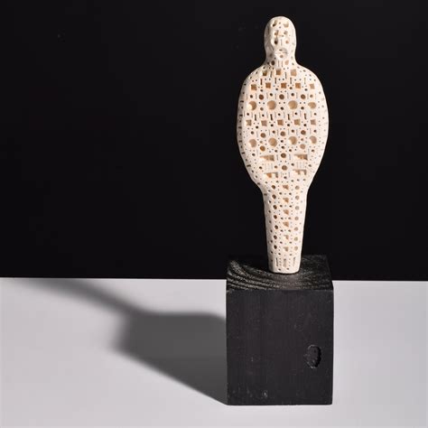 Alexander Ney Alexander Ney Figure Sculpture For Sale At 1stdibs