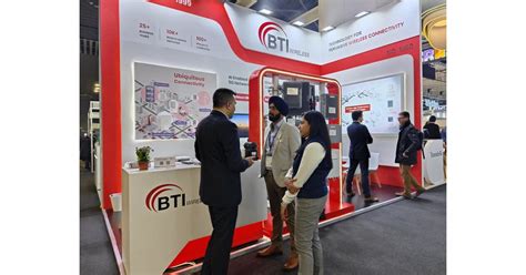 Bti Wireless Unveils Transformative Solutions For Mnos And The Enterprise At Mwc 2025
