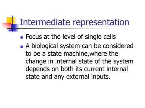 Ppt Genetic Network Inference From Co Expression Clustering To