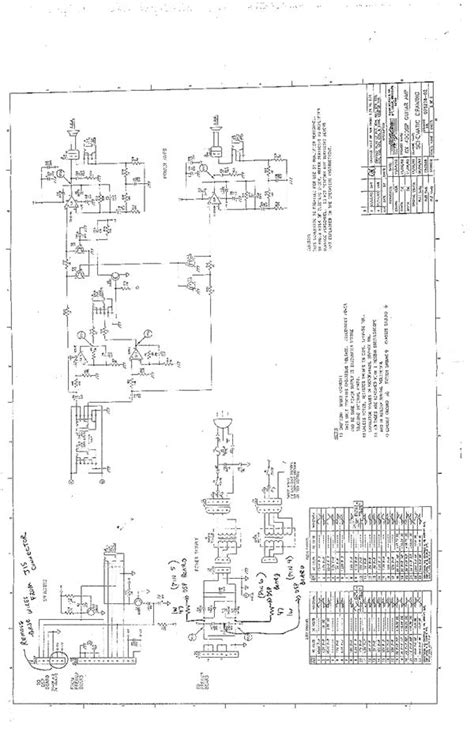 Crate Schematics