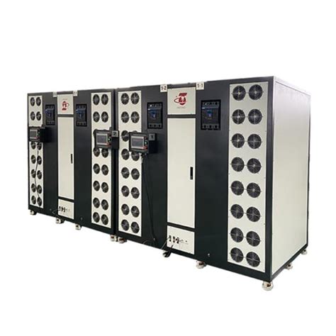 China 1000kw 480v 3 Phase Hydrogen Production Rectifier With Plc Hmi