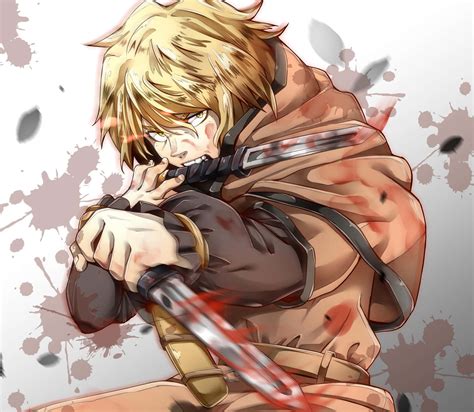 100 Thorfinn Wallpapers