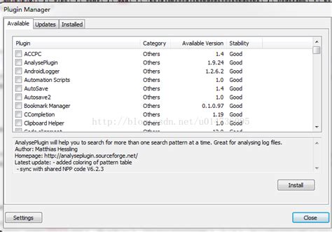 Notepad中轻松转成json格式and自动安装json View 插件notepad怎么转换成json Csdn博客 Notepad中轻松转成json格式and自动安装json View 插件notepad怎么转换成json Csdn博客