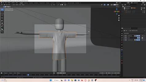 Why Does The Cloth Look Fine In Viewport But Messed Up In Render I