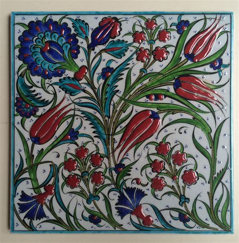 Ayla Kalaman Adlı Kullanıcının Ayla Nalbant Panosundaki Pin Vitray Tasarımları Tablolar Çini