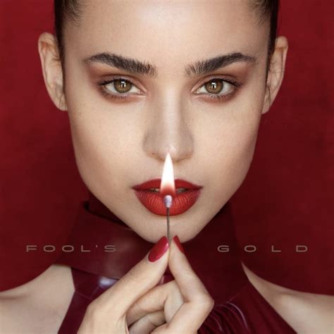 Sofia Carson Fools Gold Lyrics Genius Lyrics