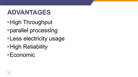 Multiprocessing Difference Advantages And Disadvantages Pptx