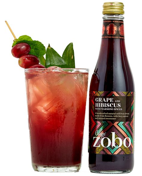 Zobo Calyx Drinks