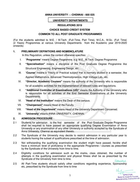 01 Pg Reg R 2019 This Is A Syllabus Of Me Cse In Anna University 2023 Batch Anna