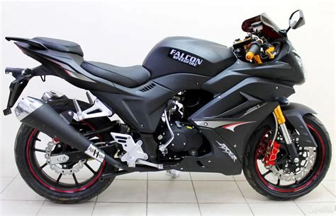 Купить Falcon Speedfire 250cм3 на Mopedi.ru