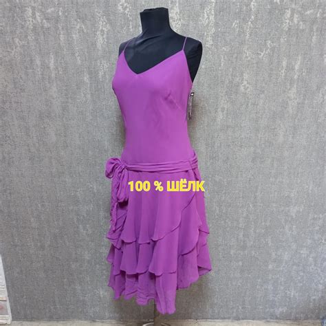 Сукня сарафан міді шовковий 100 натуральний шовк ефектний шикарний бренд Debenhams легкий