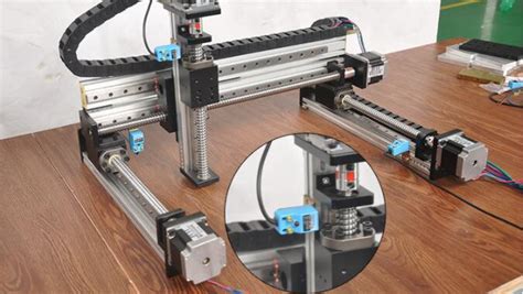 electromagnetic induction limit switch for linear motion system fuyu