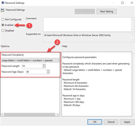 How To Configure Microsoft Local Administrator Password Solution Laps