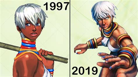 Elena Street Fighter 34