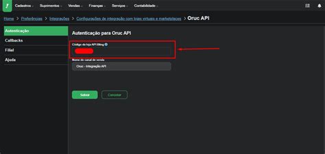 integração bling erp v3 ajuda oruc