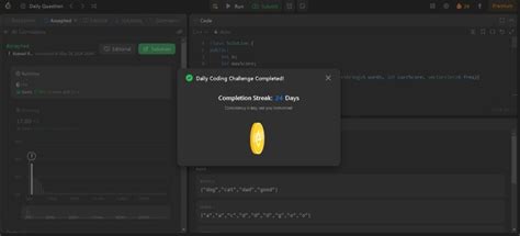 Resolved Leetcode Problem With Codeprogress Kumari Ranjana Yadav Posted On The Topic Linkedin