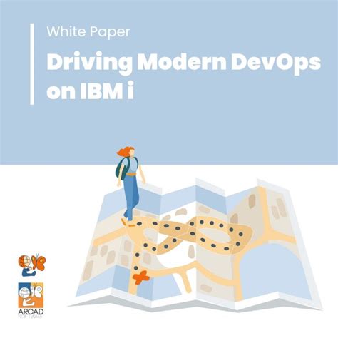 Genyphyr Novak On Linkedin White Paper Driving Modern Devops On Ibm I Arcad Software