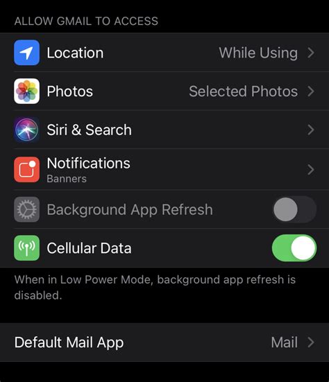 How To Change The Default Email App On Your IPhone Mashable