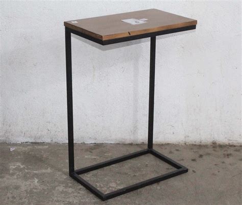 Side Table Side Table Hmr Shop N Bid