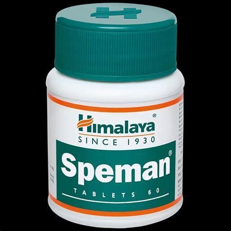 Himalaya Speman Tablet At ₹ 240 Bottle In Nagpur Id 2856410685355