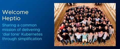 Vmware Obtains Kubernetes Street Cred Through The Heptio Acquisition