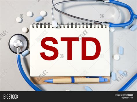 Std Sexually Image Photo Free Trial Bigstock