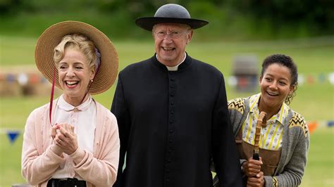 The Kembleston Olimpicks Father Brown 11x01 Tvmaze