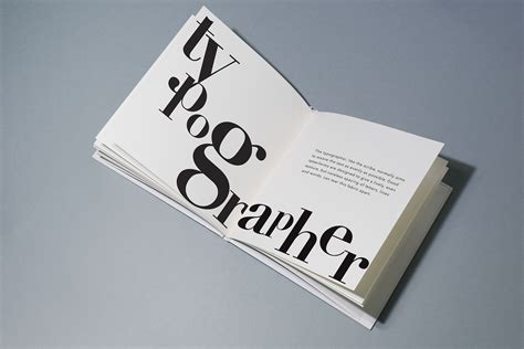 Understanding Typography On Behance