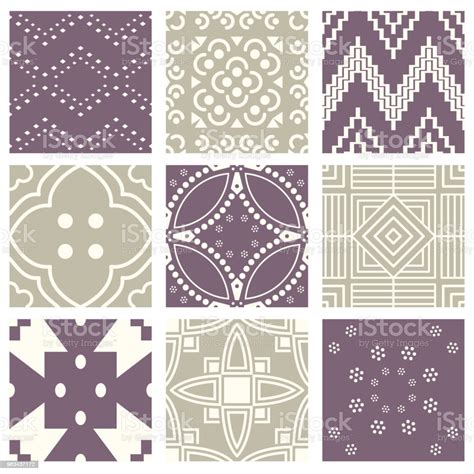 클래식 빈티지 우아한 파스텔 보라색 매끄러운 추상 패턴 0명에 대한 스톡 벡터 아트 및 기타 이미지 0명 개체 그룹 곡선 Istock