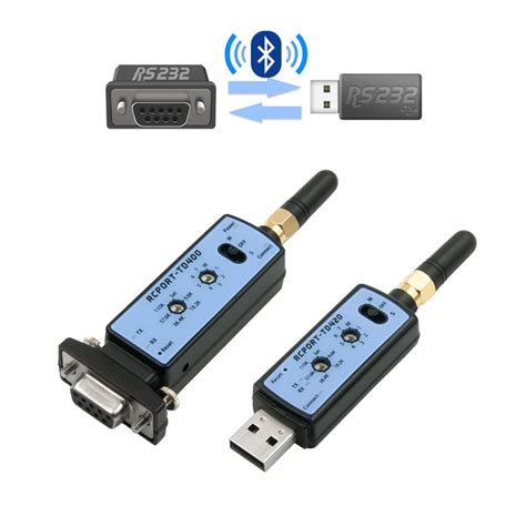 무선 시리얼통신 세트 배터리형 Rcport Td410set Td410td420 디바이스마트