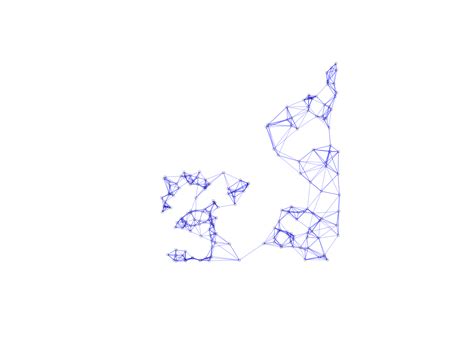 Chapter 7 Distance Based Spatial Weights Hands On Spatial Data