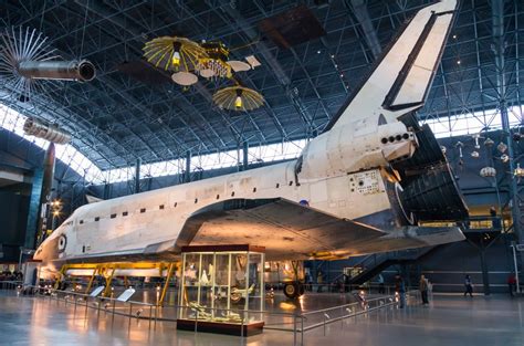 Smithsonian Air And Space Museum