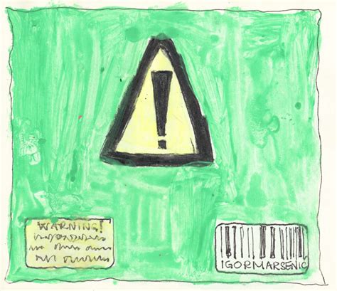 Drawings Igor Marsenic