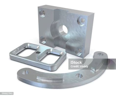 Cnc 밀링 부품 Cnc 장치에 대한 스톡 사진 및 기타 이미지 Cnc 장치 알루미늄 공장 컷아웃 Istock