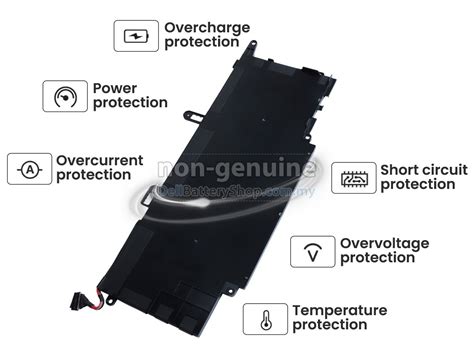 Battery For Dell Latitude 7400 2 In 1 My