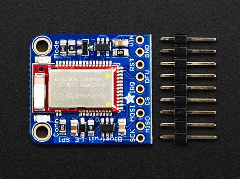 NEW PRODUCT Adafruit Bluefruit LE SPI Friend Bluetooth Low Energy BLE Adafruit
