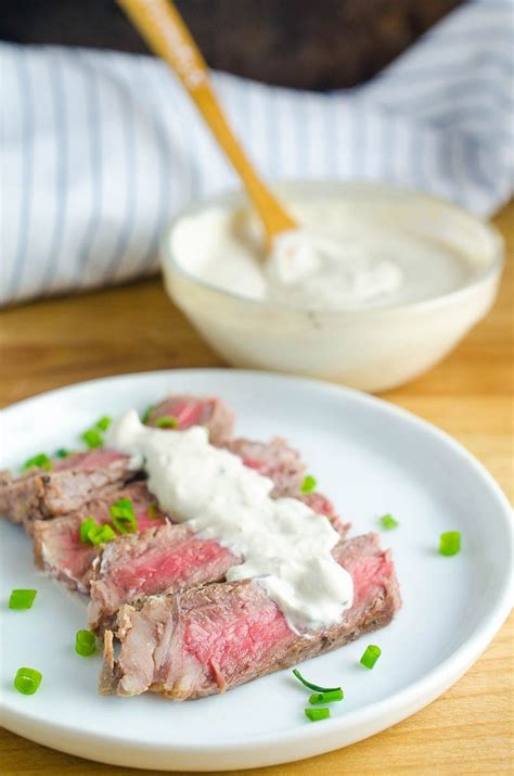 Horseradish Sauce Recipe With Ground Beef At Gwendolyn Samuels Blog