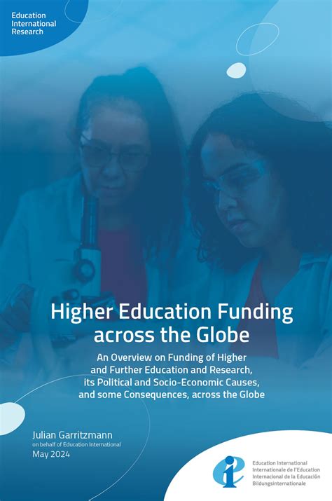 Higher Education Funding Across The Globe