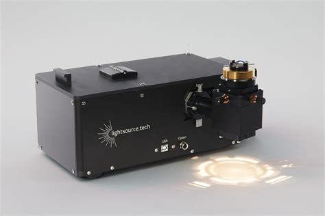 Tunable Light Sources Generation Of Monochromatic Light