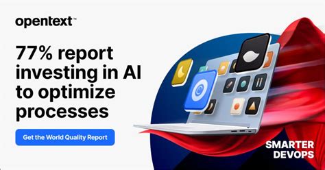 Learn About The Digital Transformation Landscape With The World Quality Report From Ai Powered