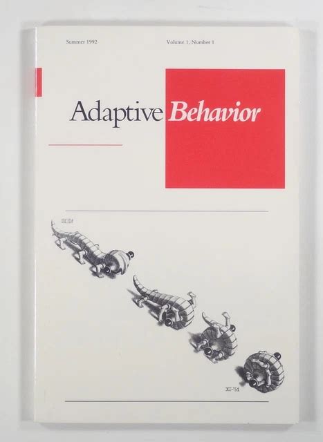 1992 1 adaptive behavior artificial life neural networks biological