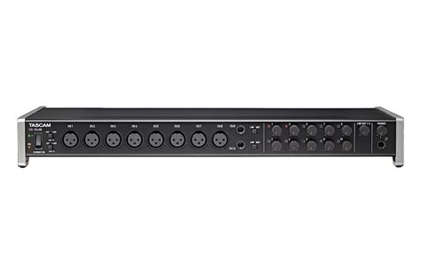 Tascam Us 16×08 Usb Audiomidi Interface Avc Group Tascam Us 16×08 Usb Audiomidi Interface Avc Group