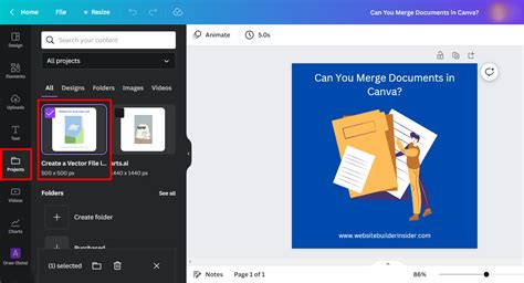 Can You Merge Documents In Canva WebsiteBuilderInsider Com