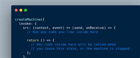 XState Why I Love Invoked Callbacks DEV Community