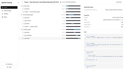 Github Yusuf Erenopenai Agents Tracing Openai Agents Tracing Open