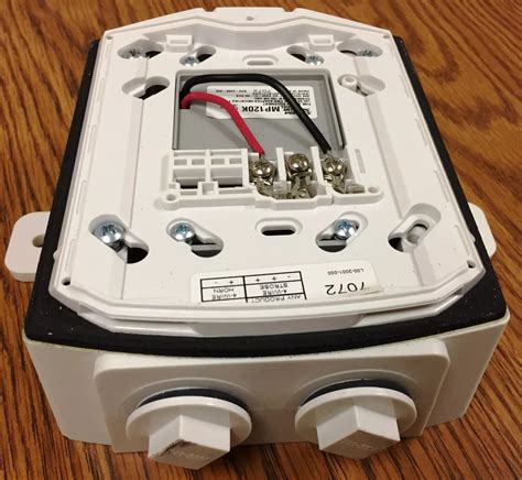 System Sensor P2whk P Horn Strobe For Fire Alarm Systems Xg Eqpt