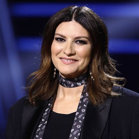 Laura Pausini Mirar Al Futuro Después De Lo Que He Vivido No Es Fácil