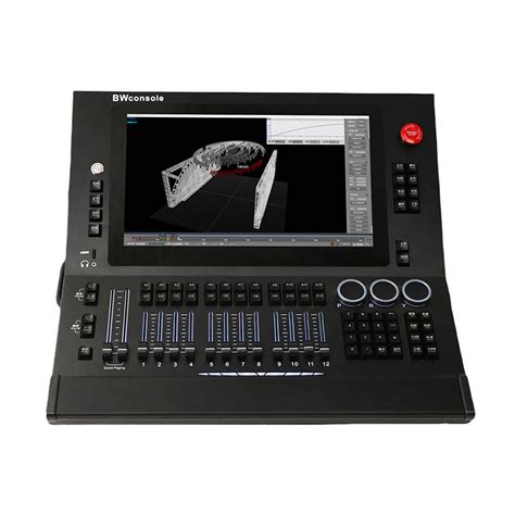 Stage Intelligent Console For Stage Automation Supplierautomated