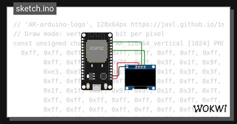 wokwi online esp32 stm32 arduino simulator